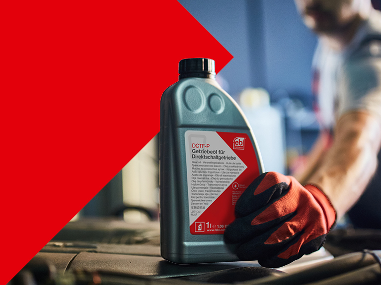 febi 194700 为Punch Powertrain DT2 变速箱的首选用油 - Ferdinand Bilstein GmbH ...