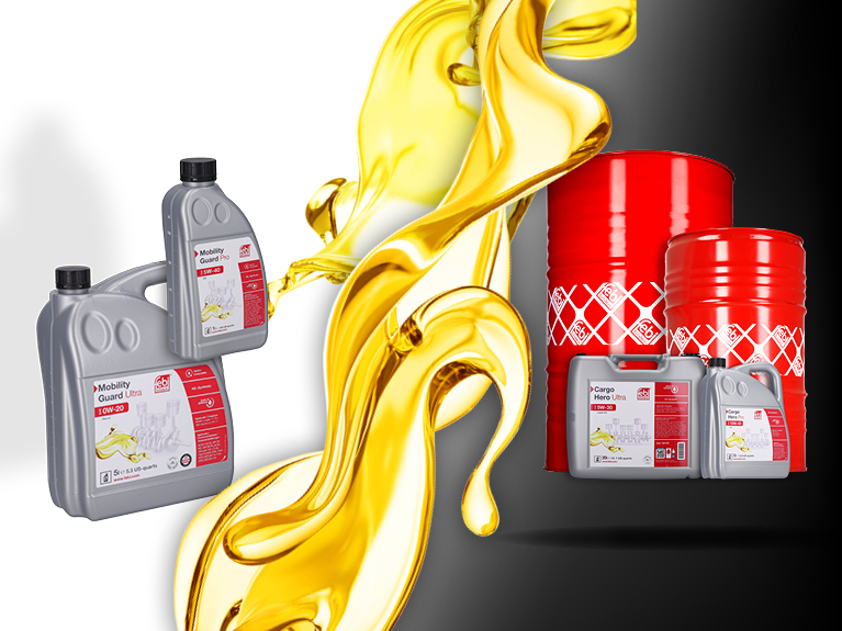 Discover the Premium Difference with febi Engine Oils - Ferdinand ...